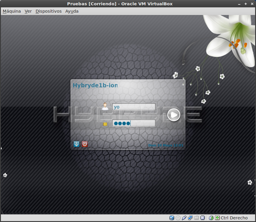 Revolucionario Linux Hybryde 1 basado en Kubuntu 12.04 LTS – unoydostres.com