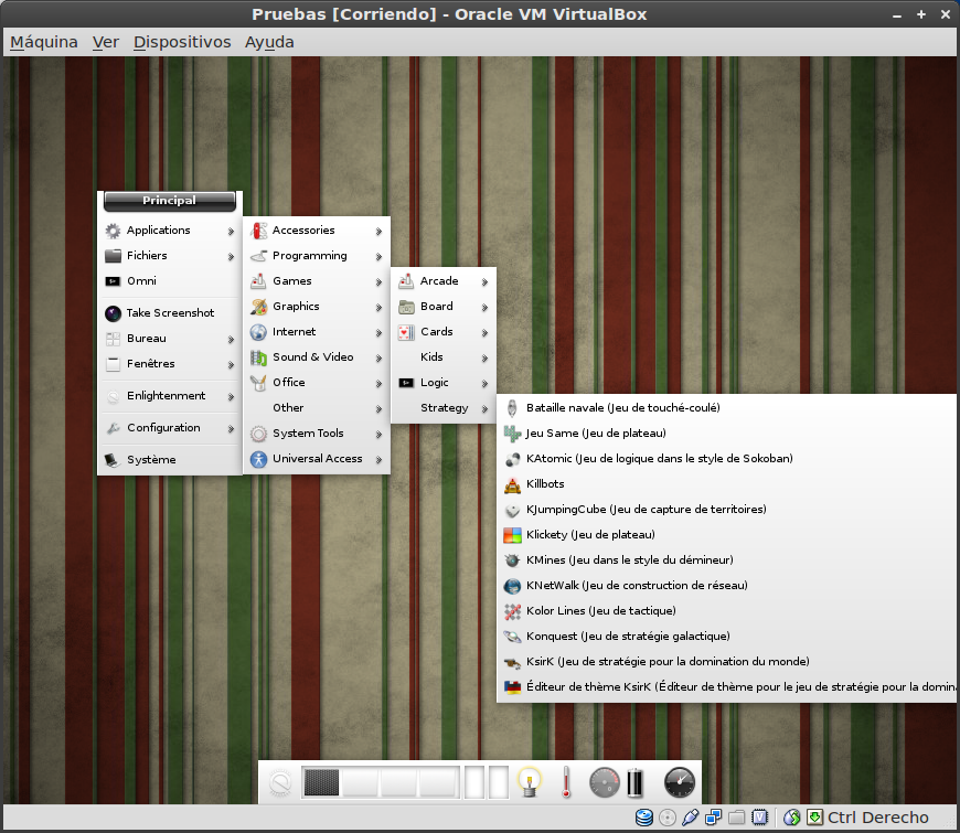 Revolucionario Linux Hybryde 1 basado en Kubuntu 12.04 LTS – unoydostres.com