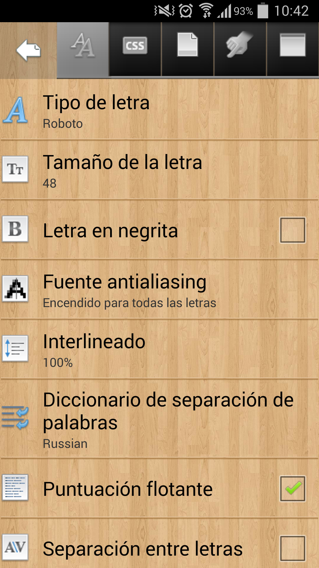 Cool Reader para Android, un lector casi humano – unoydostres.com